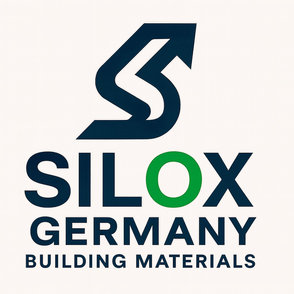 SILOX Germany LLC – Innovative Lösungen für Baumaterialien